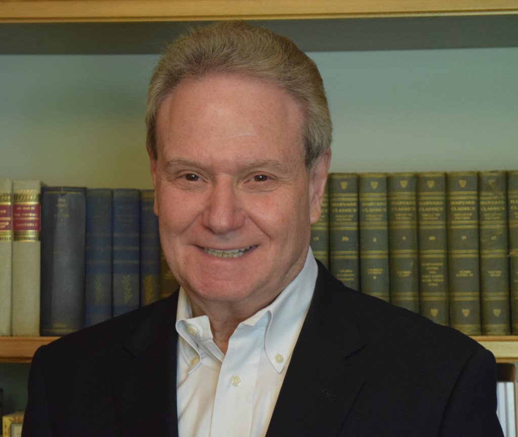 About Charles M. Cutler, Ph.D. - Charles M. Cutler, Ph.D.